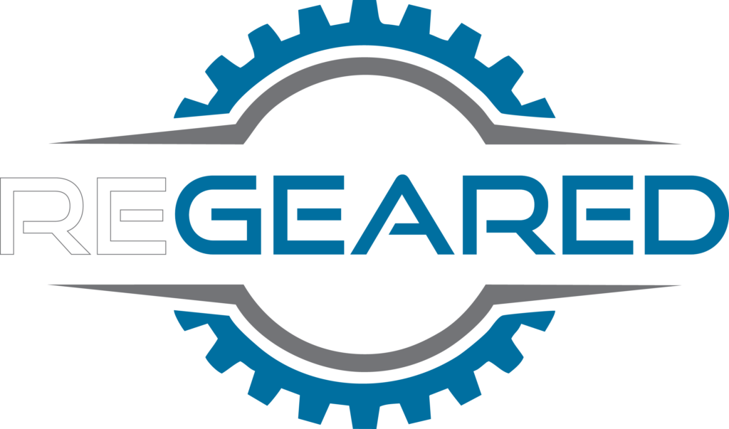 About – Regeared